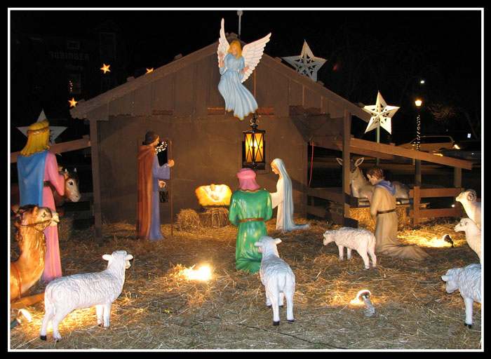 Christmas Nativity Outdoor Yard Decorations - HubPages