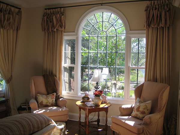 Solutions for Covering Oddly-Shaped Windows - HubPages