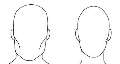 Portrait Drawing for the Ultimate Beginner: The Face - HubPages