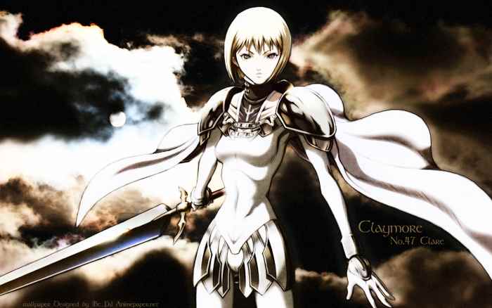 Memorable Claymore Characters: My Top 10 - HubPages
