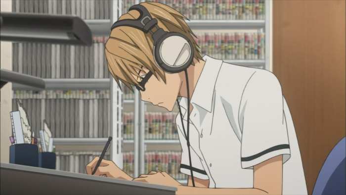 Top 5 “Writer” Anime Characters - HubPages