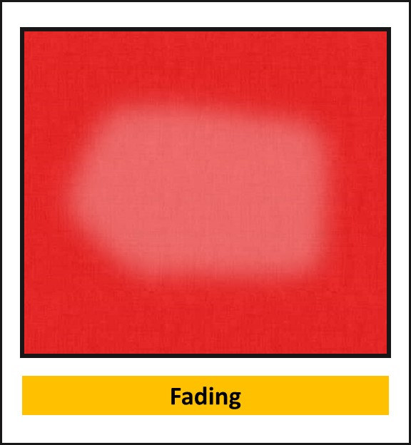 Types of Dyeing Defects in Textiles and Fabrics - HubPages