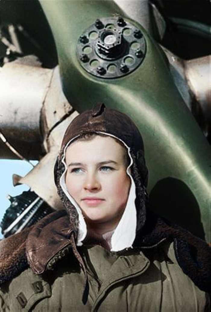 The Nachthexen ( Night Witches)all Women Bomber Pilots of World War Ii ...