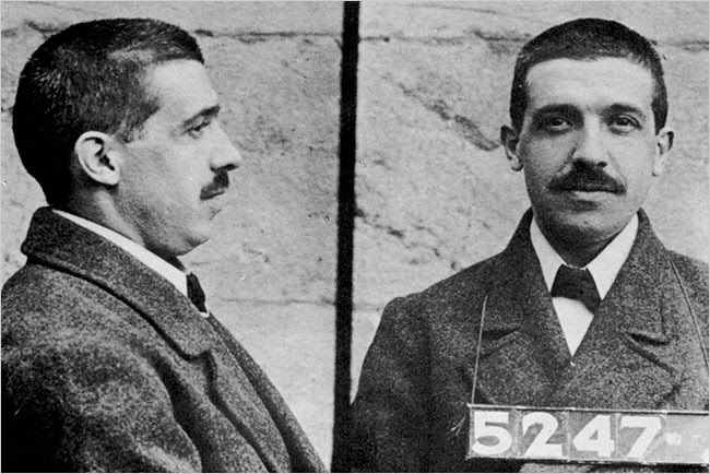 Charles Ponzi: Creator of the Ponzi Scheme - HubPages