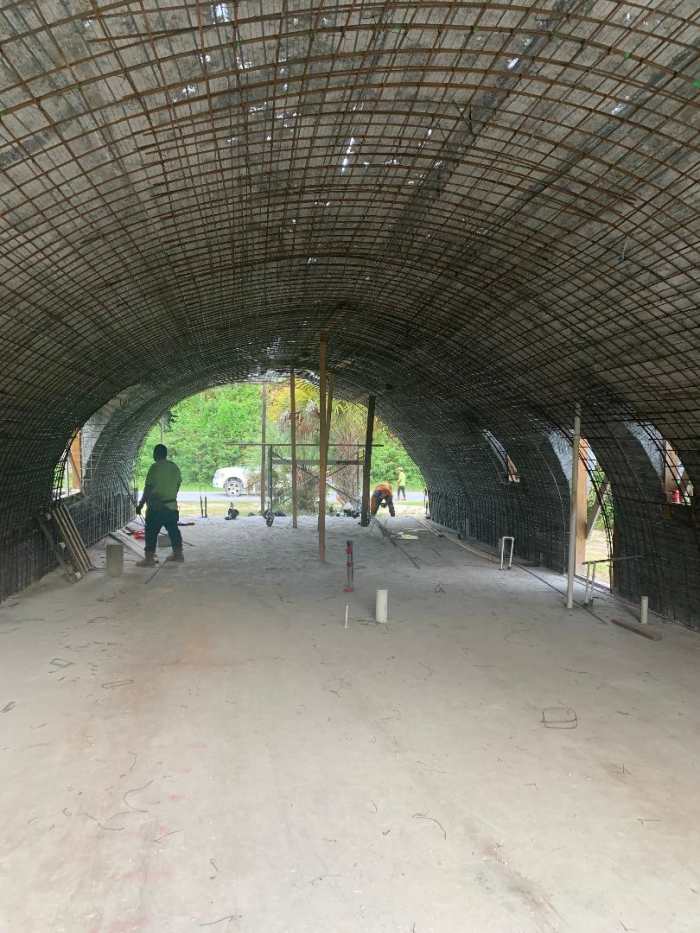 Secret building contractors do not want you to know about, monolithic ...