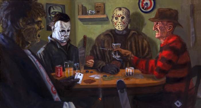 The Evolution of the Slasher Movie Genre - HubPages