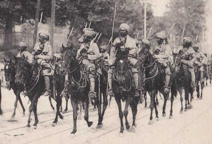 Indian Army's Role in World War I Is Not Without Significance - HubPages