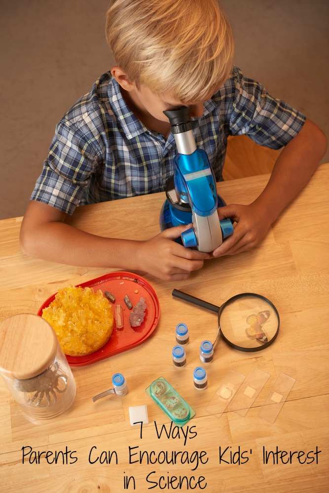 7 Ways Parents Can Encourage Kids' Interest in Science - HubPages