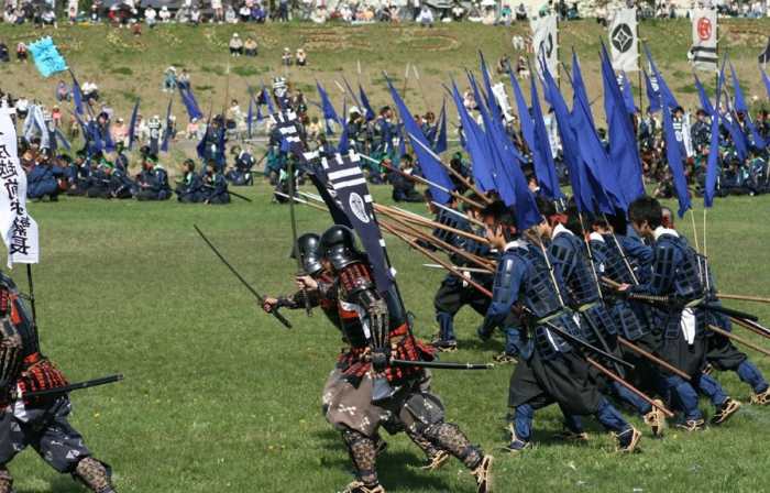 How Samurai Battles Were Fought - HubPages