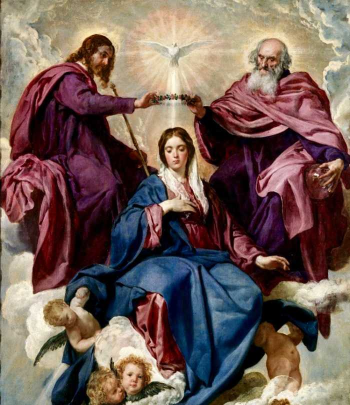 The Solemnity of the Immaculate Conception of the Blessed Virgin Mary ...