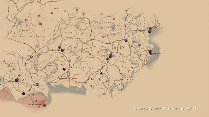 How to Acquire the Rusted Double Bit Hatchet in "Red Dead Redemption 2 ...