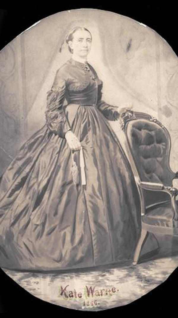 Kate Warne: The First Female Detective in the U.S. - Owlcation