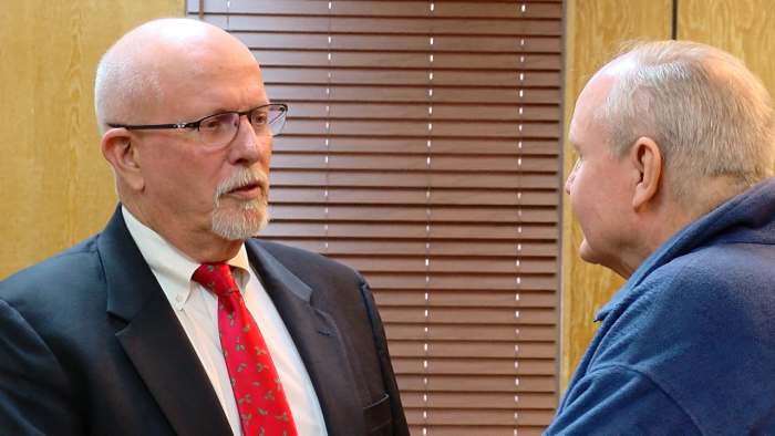 Distinguished Judge Bob Brotherton Hears High Profile Murder Cases ...