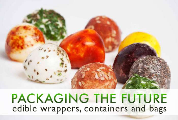 Edible Packaging - HubPages