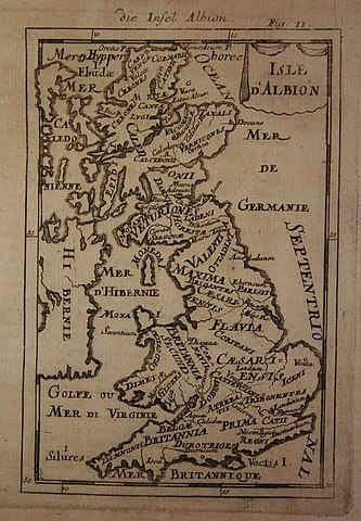 The Roman Invasion of Britannia (History in a Nutshell No.1) - HubPages