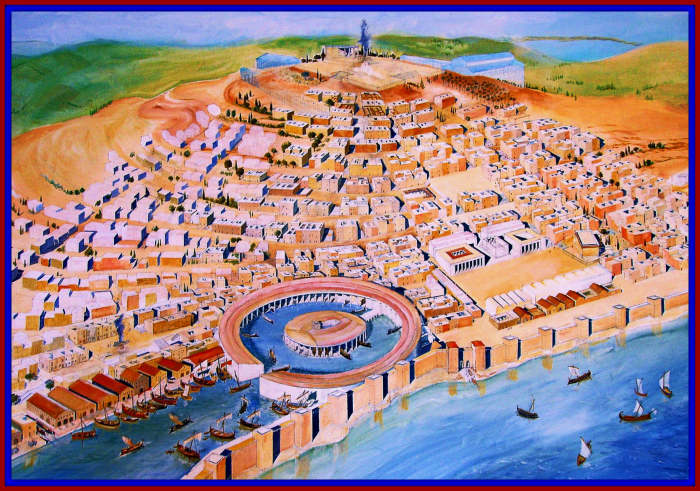 Ancient Carthage, the Carthaginians Did More Than We Were Told - HubPages