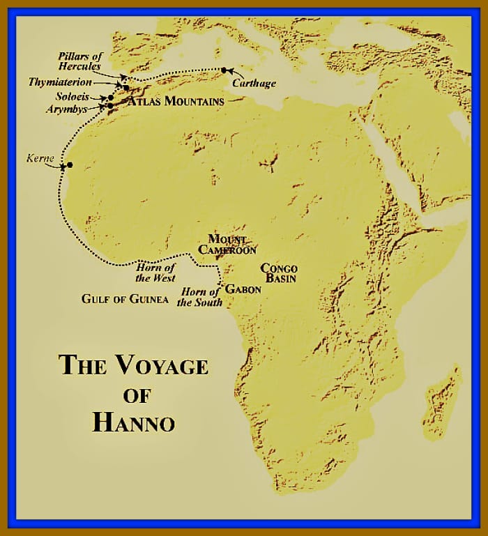 Ancient Carthage, the Carthaginians Did More Than We Were Told - HubPages