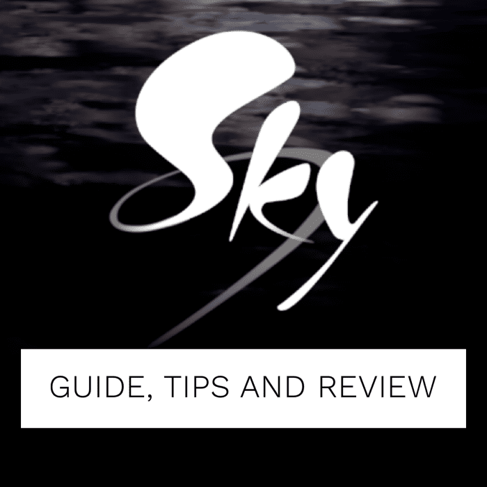 "Sky: Children of the Light" Guide, Tips, and Review - HubPages