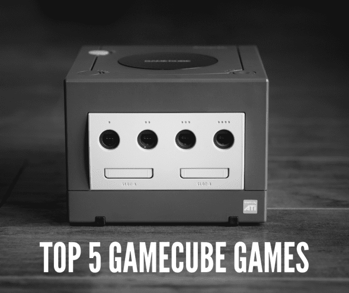 The Top 5 GameCube Games (of All Time) - HubPages