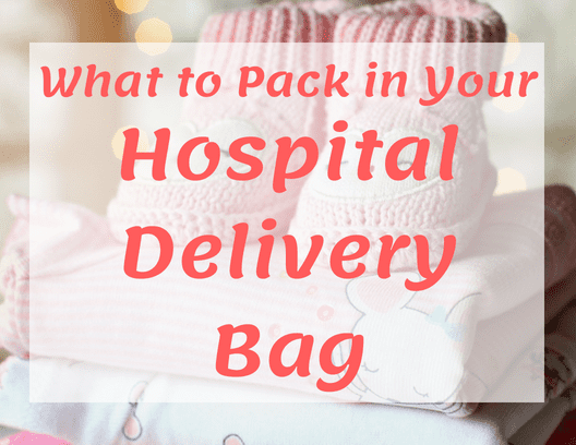 Packing Checklist for Your Hospital Delivery Bag - HubPages
