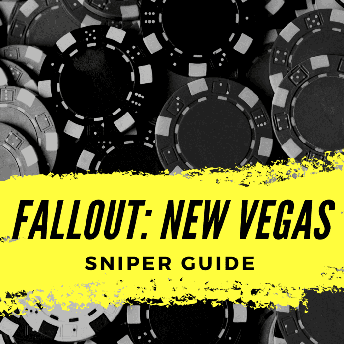 "Fallout: New Vegas" Sniper Guide - HubPages