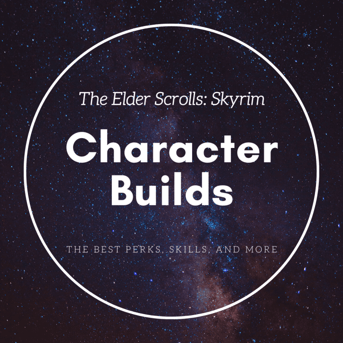 "The Elder Scrolls: Skyrim": Three Simple Character Builds - HubPages