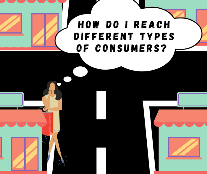 What Are the Different Types of Consumers and How Do I Reach Them ...