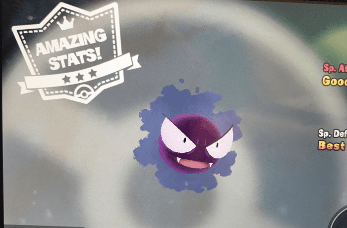 How to Catch a Shiny Gastly in “Pokémon: Let’s Go Pikachu!” and ...