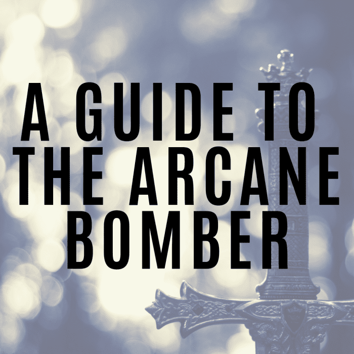 A Guide to the Arcane Bomber (Pathfinder) - HubPages