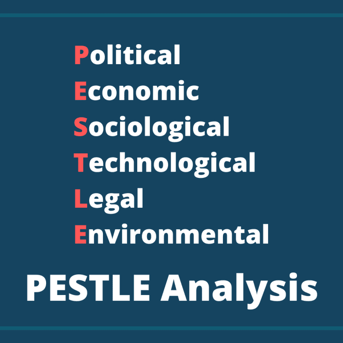 What Are the Driving Forces of PESTLE Analysis? - HubPages