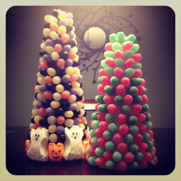 Gumdrop Trees: How to Make This Sweet Holiday Candy Craft - HubPages