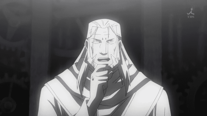 Religious Symbolism in "Fullmetal Alchemist" - HubPages