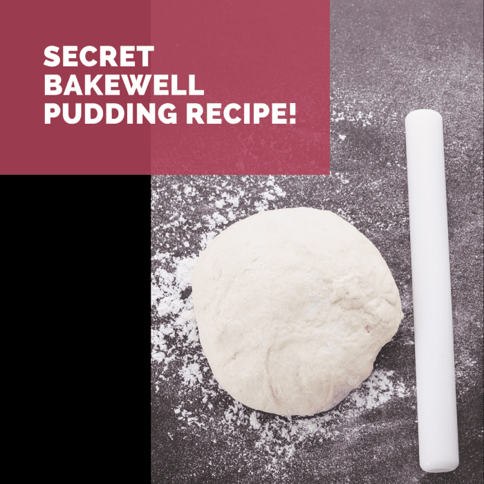 Step-by-Step 'Original' Secret Bakewell Pudding Recipe - Delishably