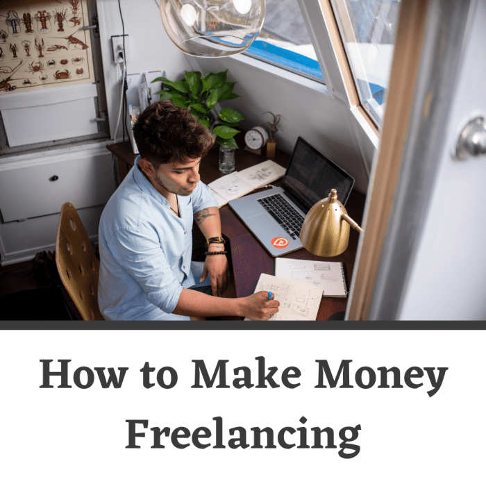 How to Make Money Freelancing—Legitimate Methods to Earn Income From ...