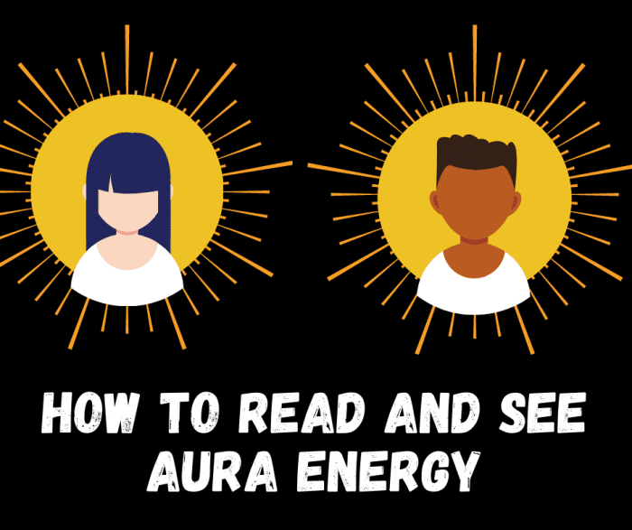 How to Read and See Aura Energy - HubPages