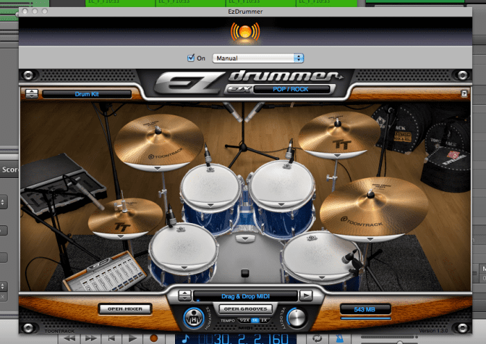 Using EZDrummer to Make Great Sounding Drum Tracks - HubPages