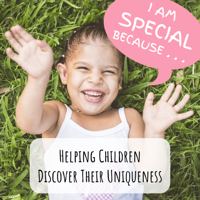 What Makes a Child Special? Ideas for Celebrating Uniqueness - HubPages