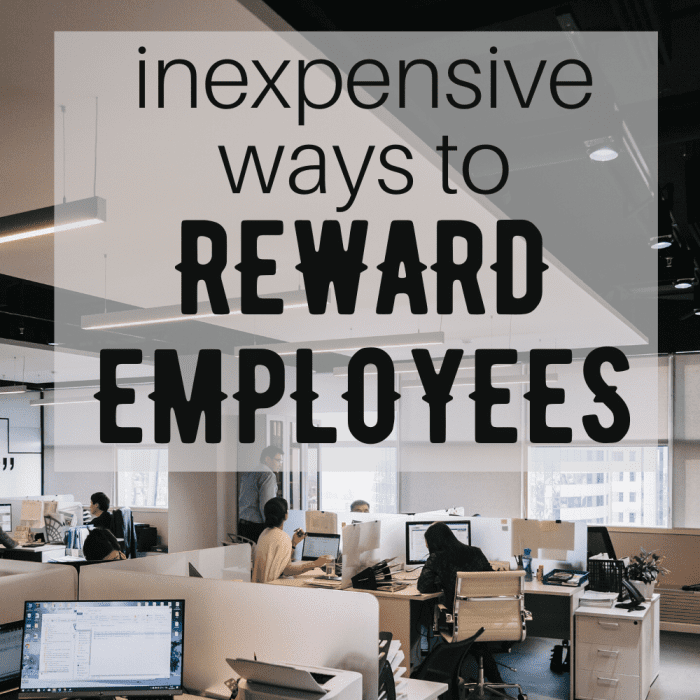 25 Cheap Employee Rewards and Incentives on a Budget - HubPages