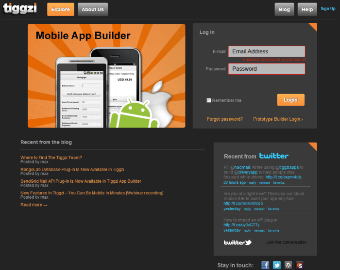 List of Mobile App Builders to Create Apps Wysiwyg - HubPages
