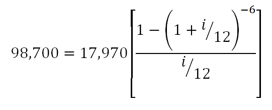 How to Calculate Annual Percentage Rate (APR) - HubPages