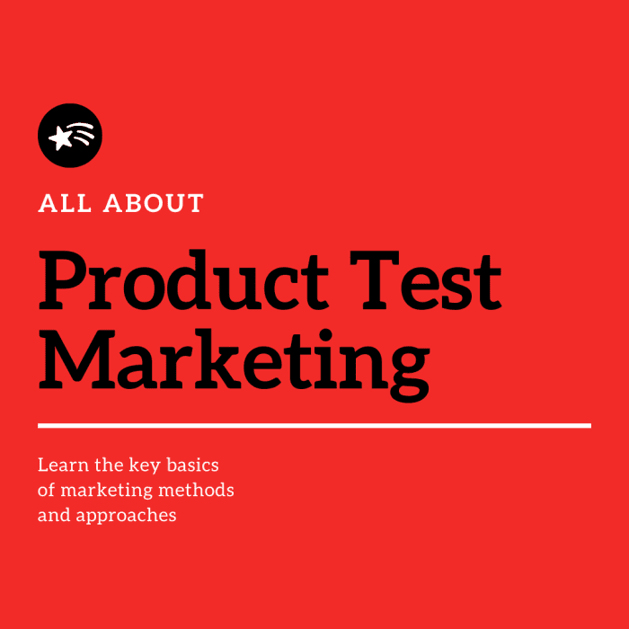 Basics of Product Test Marketing - HubPages