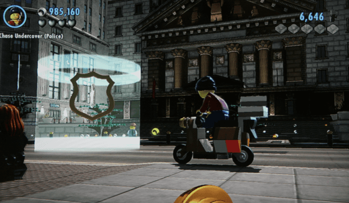 "LEGO City Undercover" Walkthrough: Dirty Work - HubPages