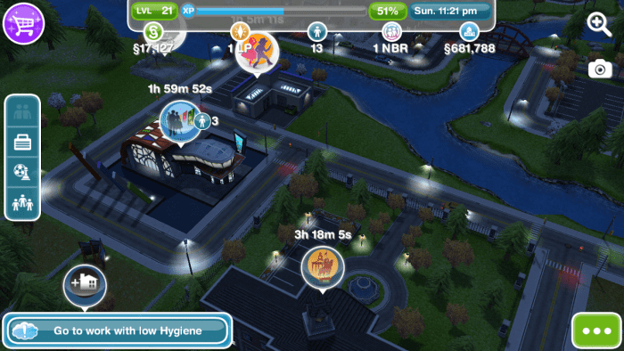 "The Sims FreePlay" Guide: Businesses Vs. Workplaces - HubPages