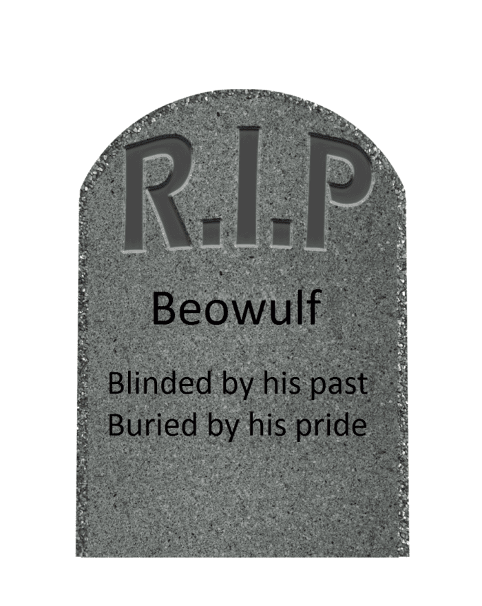 The Death of Beowulf: Why and How Does Beowulf Die? - HubPages