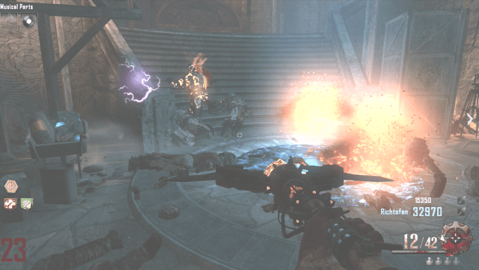 How to Upgrade the Staff of Fire in Origins in "Call of Duty: Black Ops ...