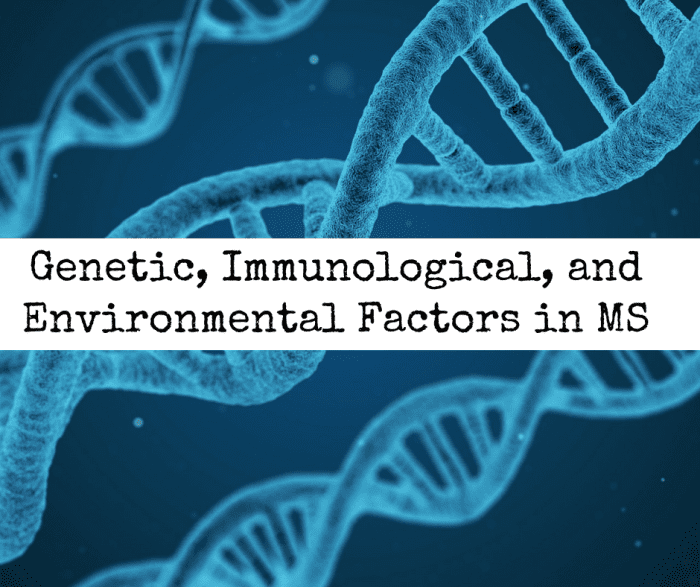 Is Multiple Sclerosis or MS Hereditary? - HubPages