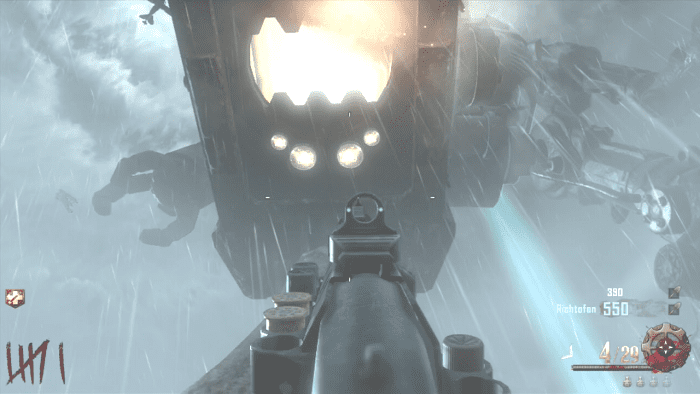 The Staff of Wind in Origins in "Call of Duty: Black Ops 2" Zombies ...