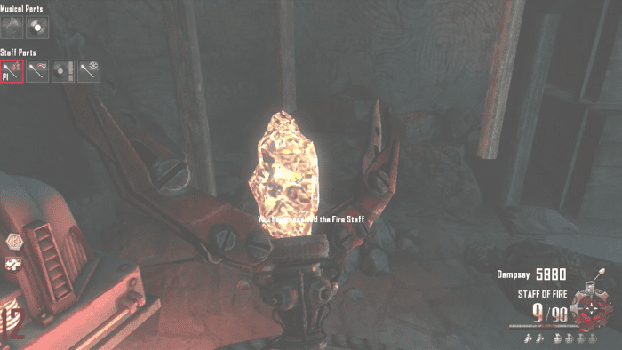 How to Build the Staves in Origins: "Call of Duty: Black Ops II ...