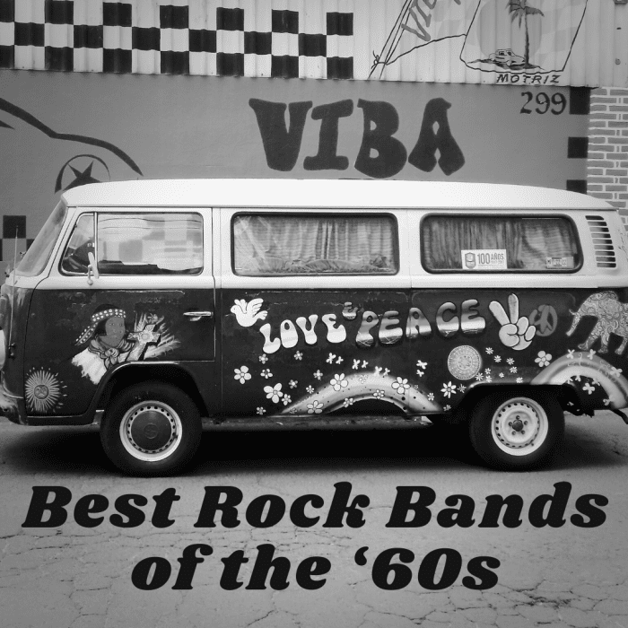 100 Best Rock Bands Of The 60s Spinditty 100 Best Rock Bands Of The 60s Spinditty