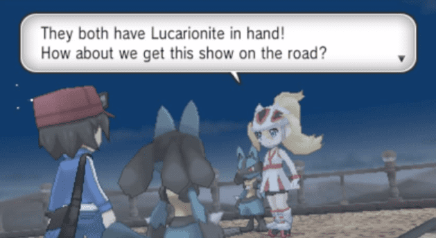 "Pokémon X and Y" Walkthrough: Lucario Guide and Move Sets - HubPages